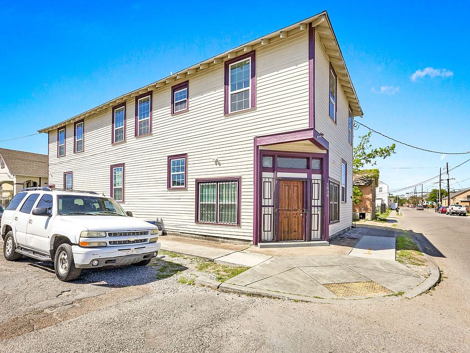 1836-1838 N Miro St #A336BD7E0, New Orleans, LA 70119 | Zillow