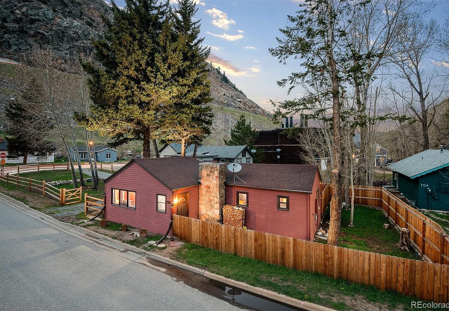 708 7th Street, Georgetown, CO 80444 | Zillow