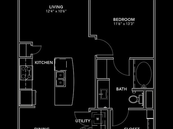 411 Broadway Ave #12114007, Dallas, TX 75212 | Zillow