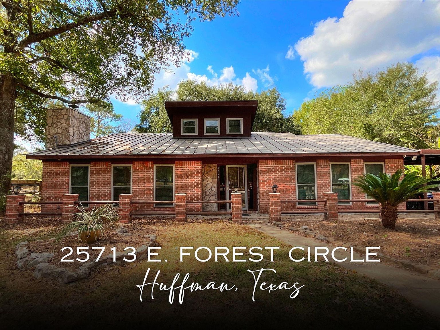 25713 Forest Cir, Huffman, TX 77336 | Zillow