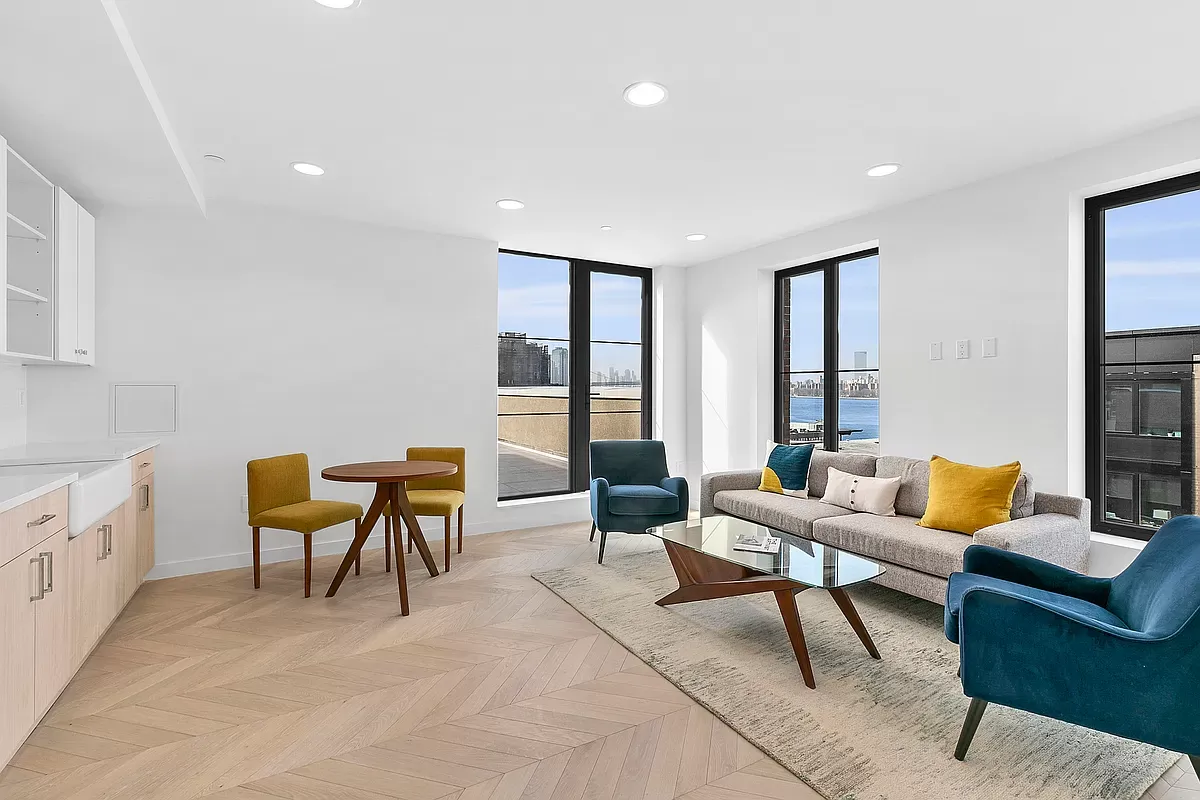 144 West Street #4 in Greenpoint, Brooklyn | StreetEasy