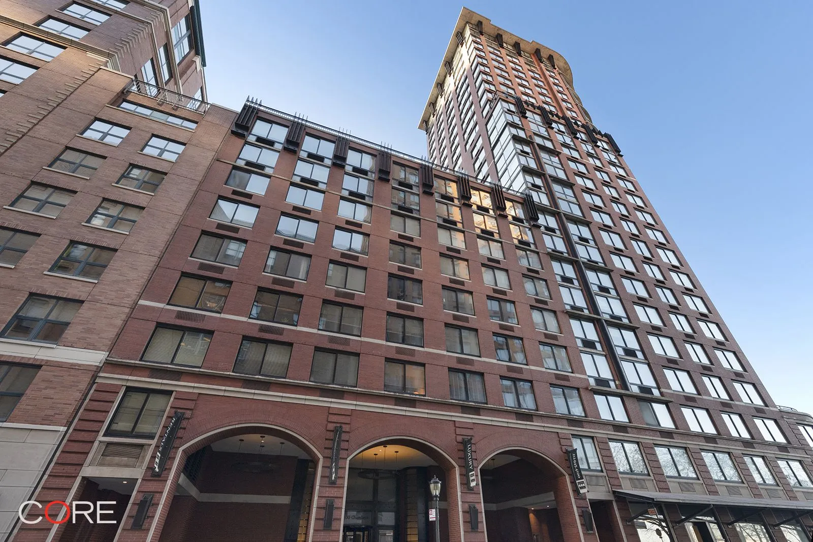 400 Chambers Street #3H in Battery Park City, Manhattan | StreetEasy