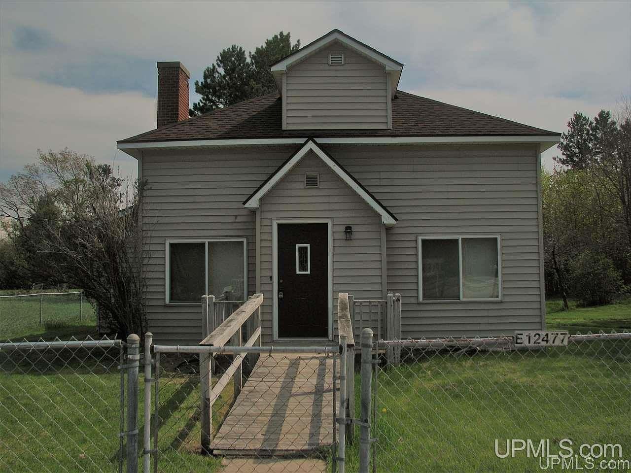 12477 E M28, Shingleton, MI 49884 | Zillow