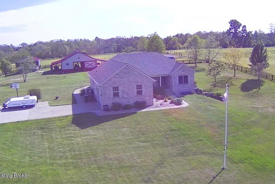 9307 Cropper Rd, Pleasureville, KY 40057 | Zillow