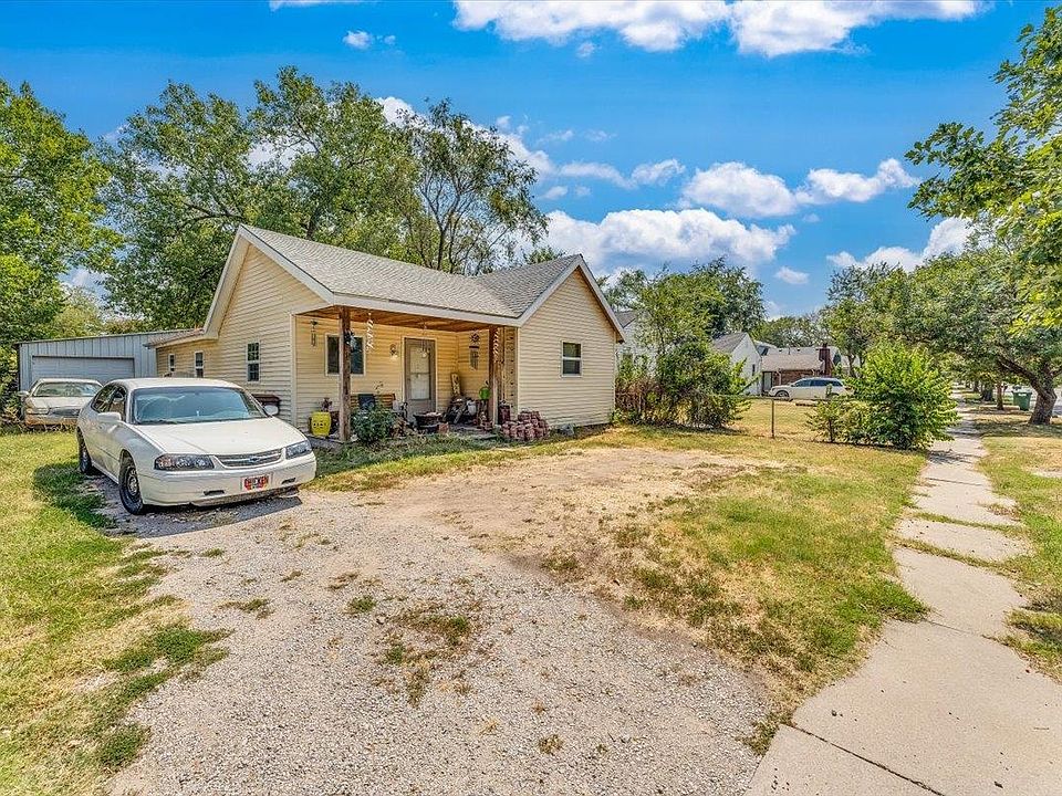 512 S Edwards Ave, Wichita, KS 67213 | MLS #630093 | Zillow