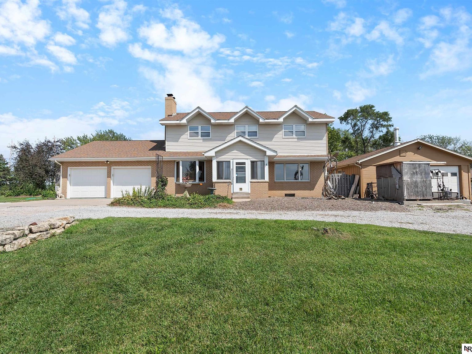 13603 Pflug Rd, Springfield, NE 68059 | Zillow