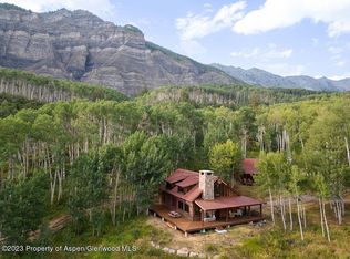 389 Elk Mountain Dr, Redstone, CO 81623 | MLS #182736 | Zillow