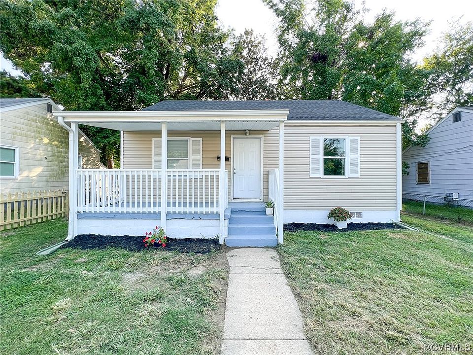 54 Slagle Ave, Petersburg, VA 23803 | MLS #2318193 | Zillow