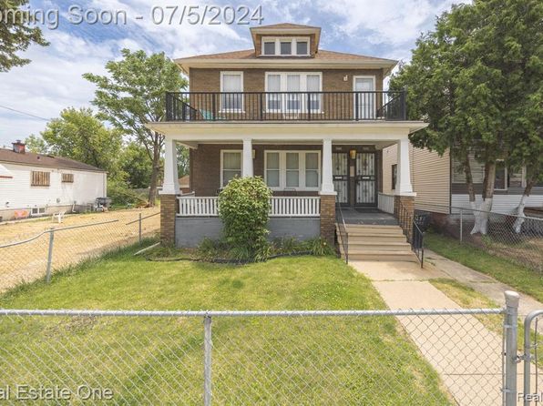 Detroit MI Duplex & Triplex Homes For Sale - 326 Homes | Zillow