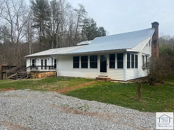 1180 Union Bridge Rd, Ferrum, VA 24088 | MLS #141230 | Zillow