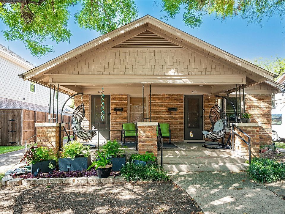 6109-6111 Victor St, Dallas, TX 75214 | Zillow