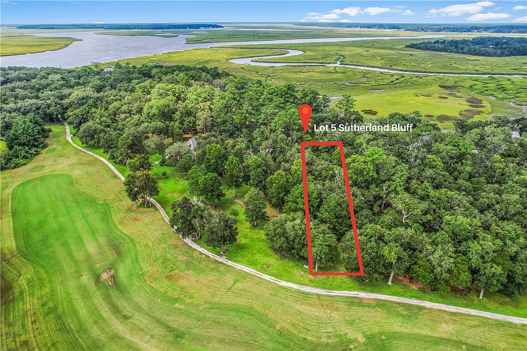 5 Sutherland Bluff Dr NE, Townsend, GA 31331 | MLS #1647815 | Zillow