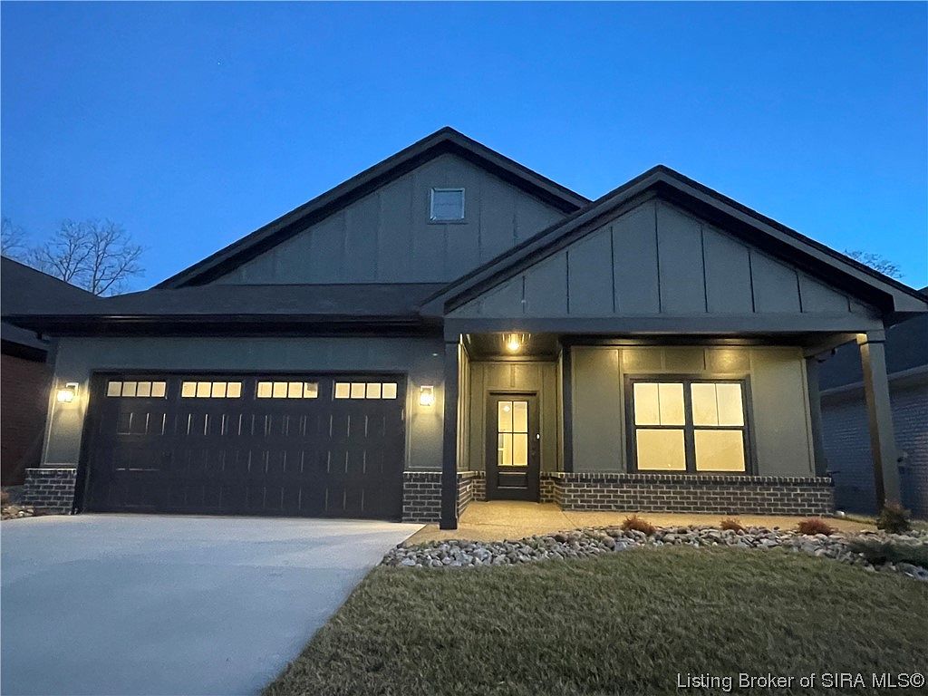 4645 Red Tail Ridge, Lot 234, Jeffersonville, IN 47130 | Zillow