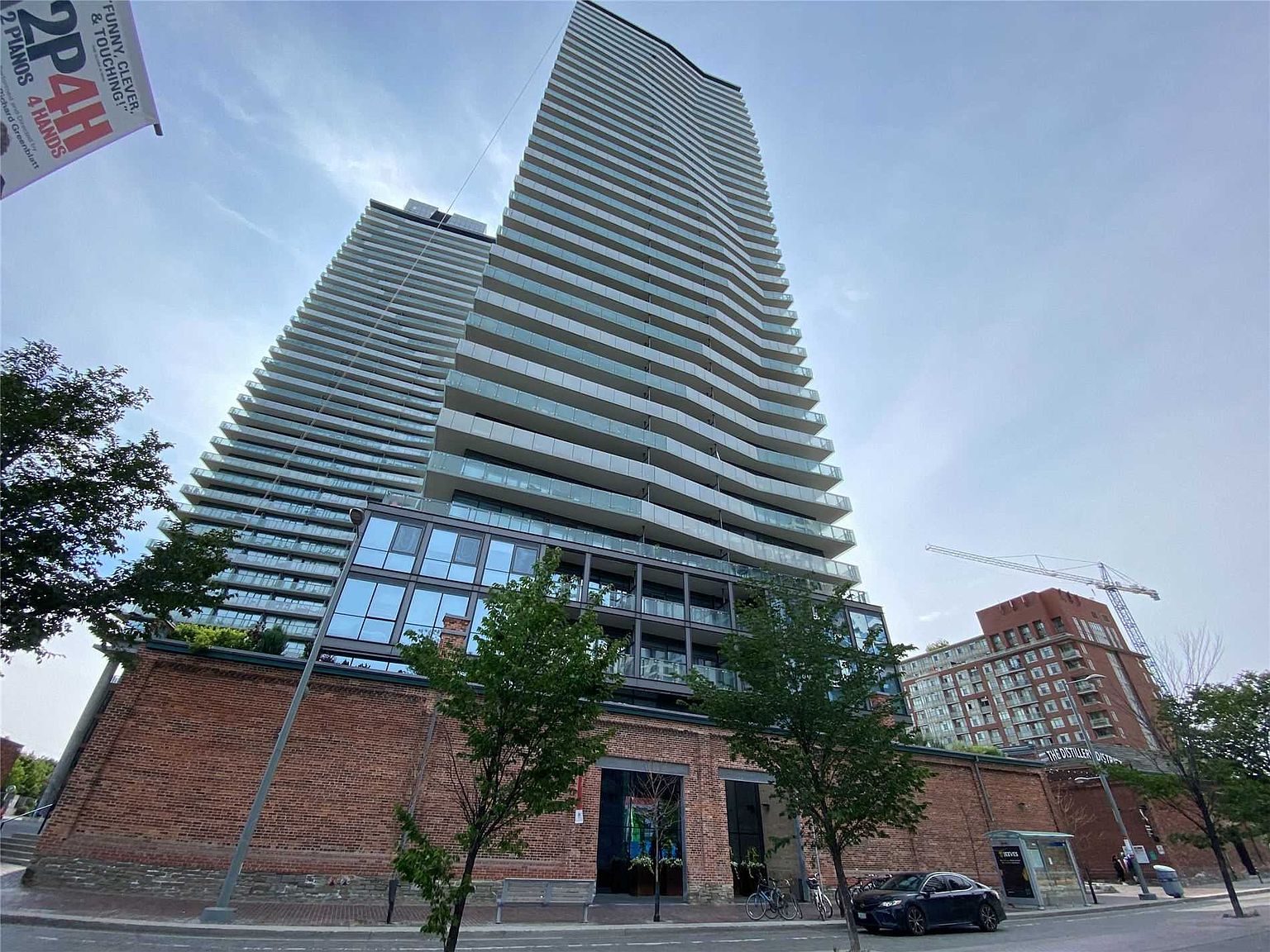 390 Cherry St #407, Toronto, ON M5A 0E2 | Zillow