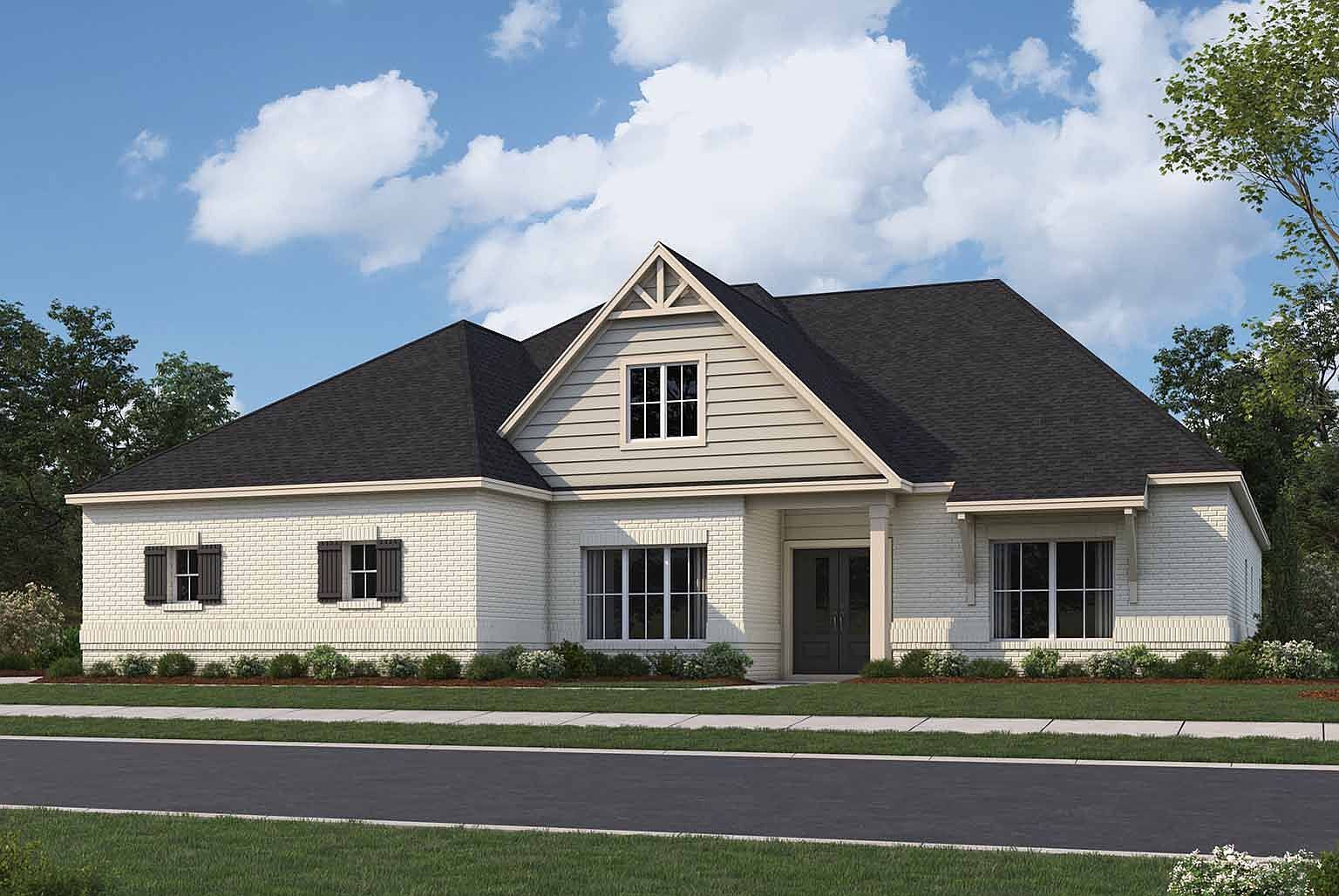 Bainbridge Plan, Hidden Lakes, Opelika, AL 36801 | Zillow