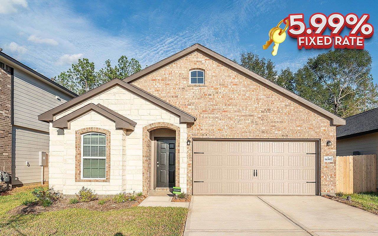 14397 High Hills Dr, Conroe, TX 77303 | Zillow