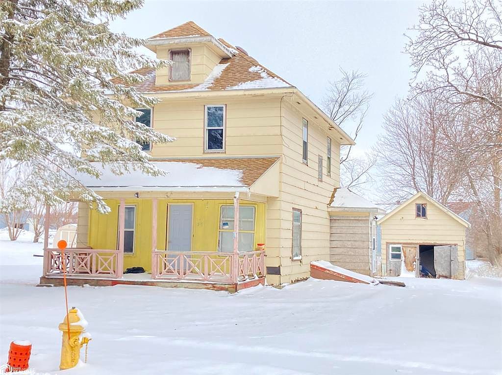 310 Center Ave, Alexander, IA 50420 | Zillow