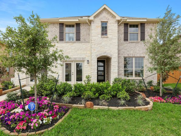 New Construction Homes in Katy TX | Zillow