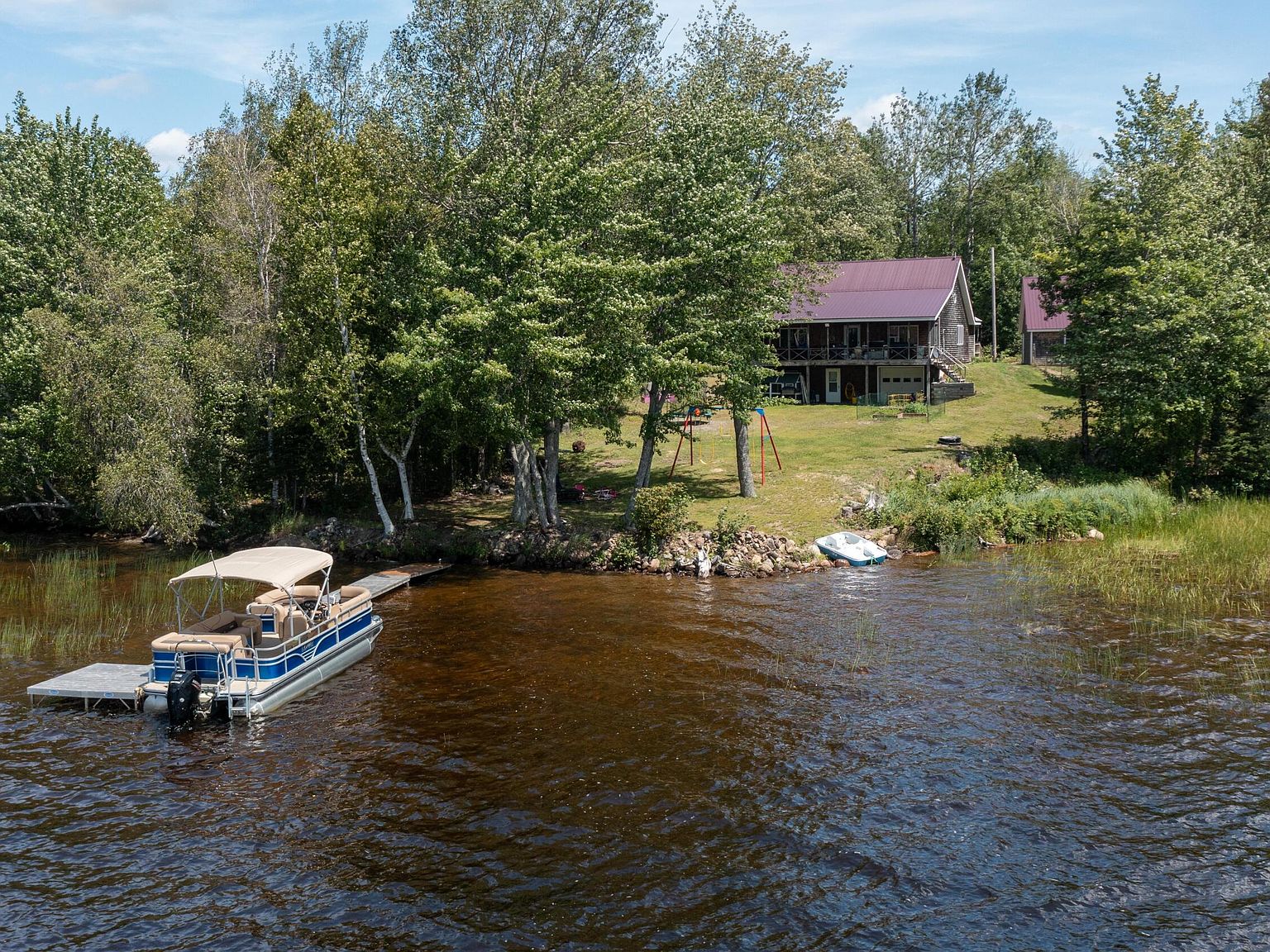 31 Libby Point Road, Baileyville, ME 04694 | Zillow