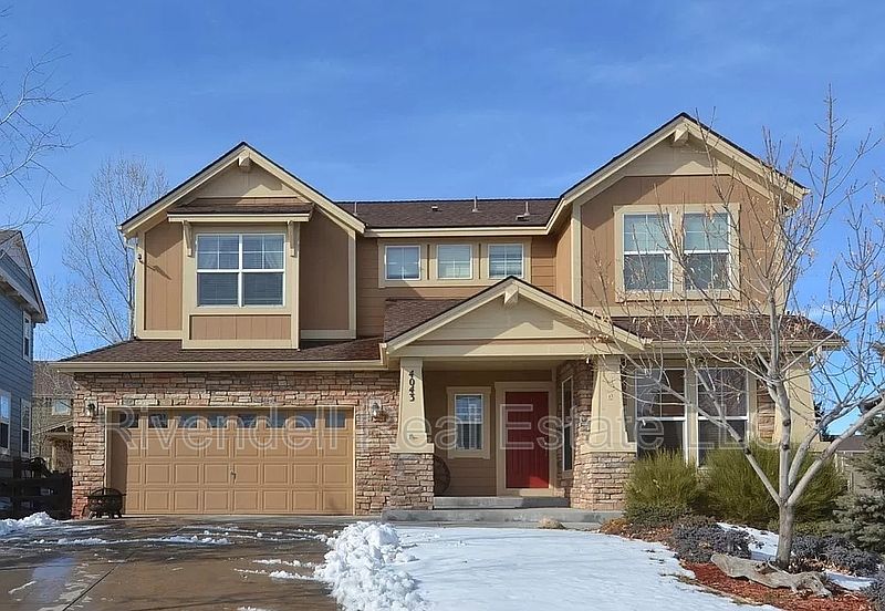 4043 Sunridge Terrace Ct, Castle Rock, CO 80109 | Zillow