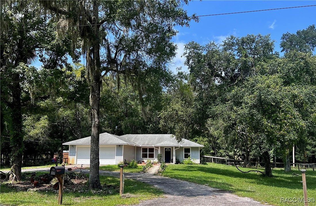 19460 SE 54th Ct, Inglis, FL 34449 | Zillow