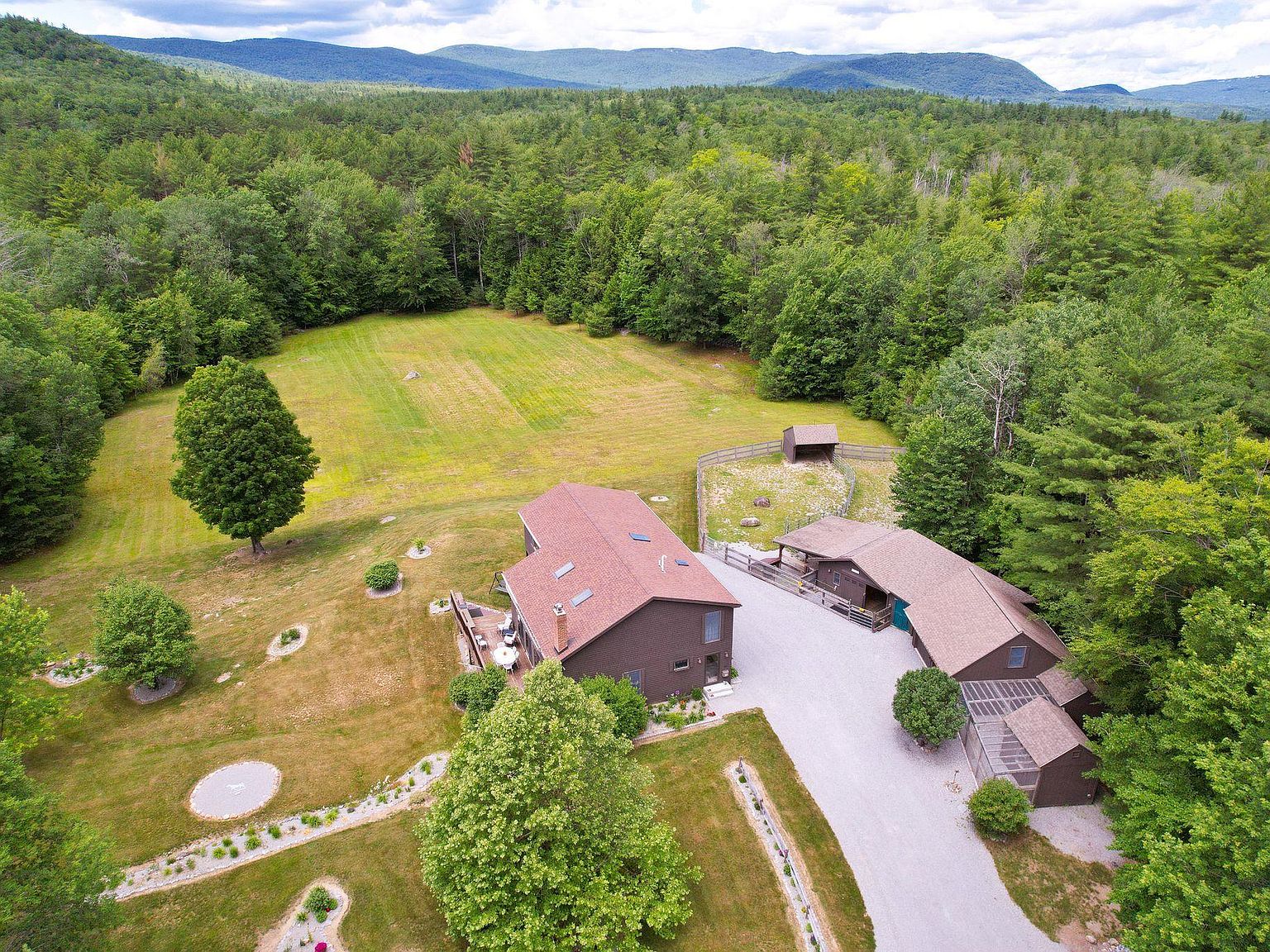 203 E Washington Road, Bradford, NH 03221 | Zillow