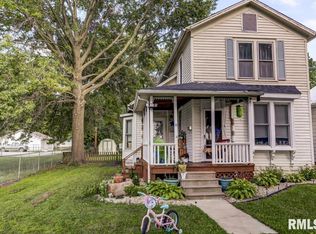 112 Kitchell Ave, Pana, IL 62557 | MLS #6243892 | Zillow