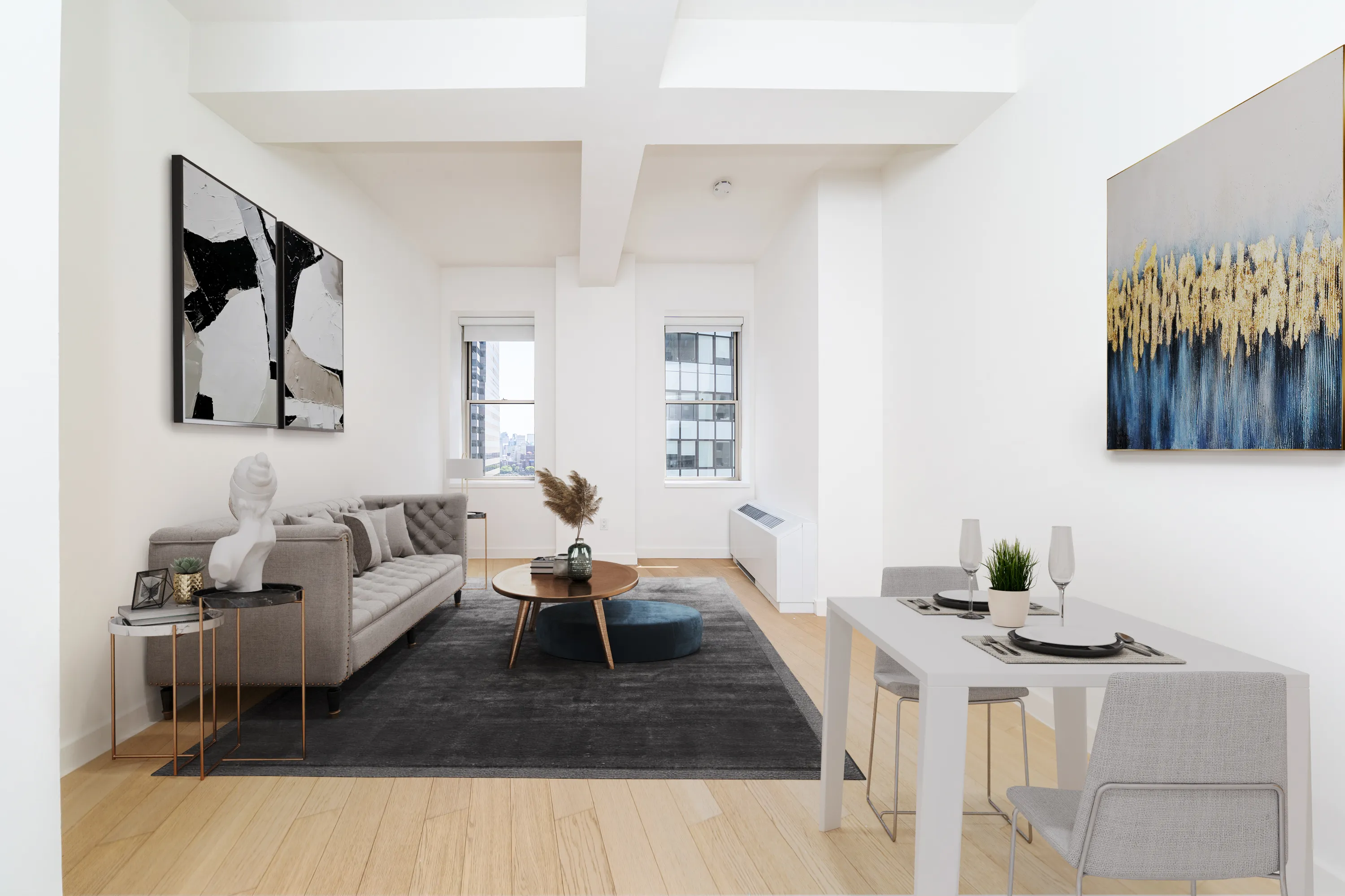 116 John Street #2706 in Financial District, Manhattan | StreetEasy
