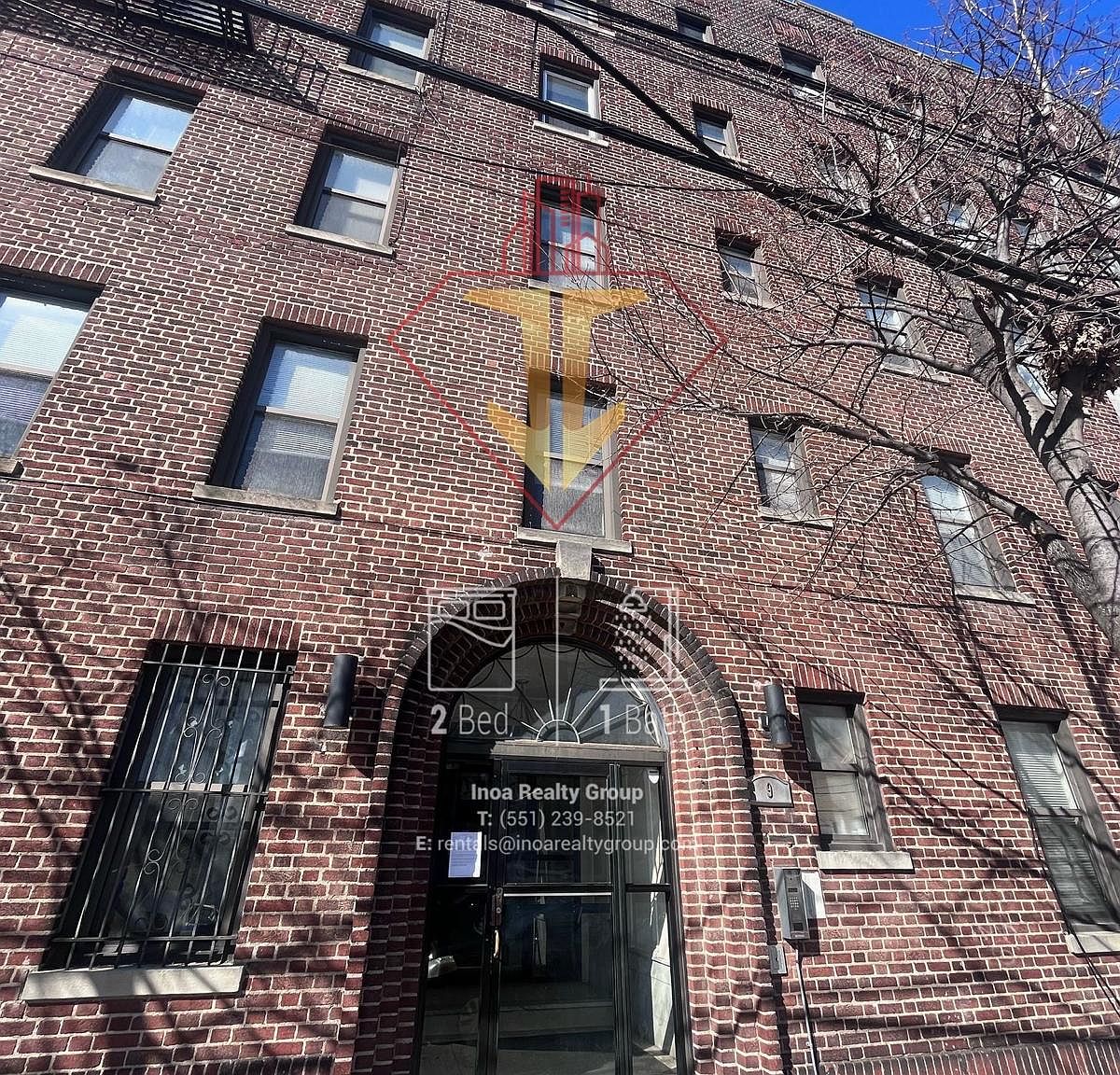 9 Garrison Ave #43A, Jersey City, NJ 07306 | Zillow