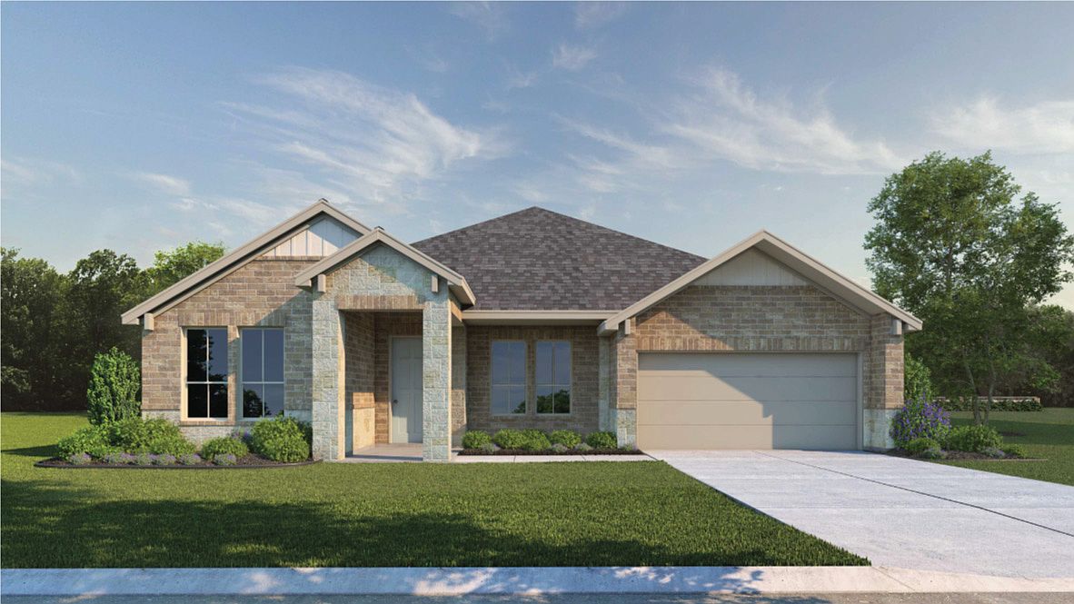 2021 Rushing Ranch Path, Georgetown, TX 78628 | Zillow