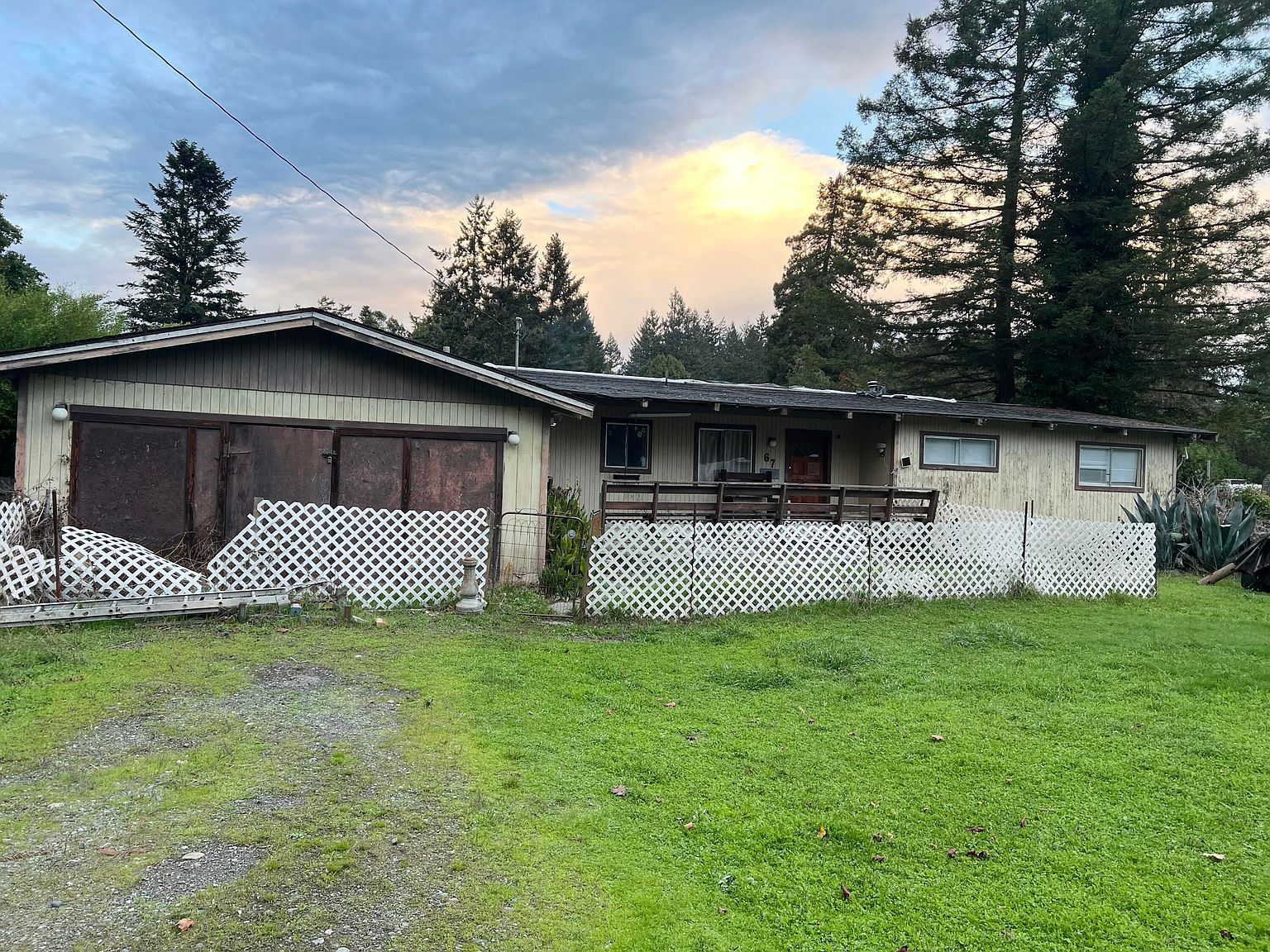 67 Kirk Ct, Carlotta, CA 95528 | MLS #265612 | Zillow
