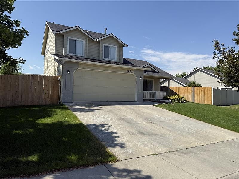 1491 W Verbena Dr, Meridian, ID 83642 | Zillow