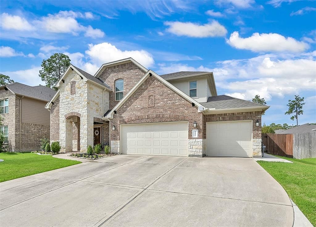 14442 Kerrick Vista Ln, Conroe, TX 77384 | MLS #71937123 | Zillow