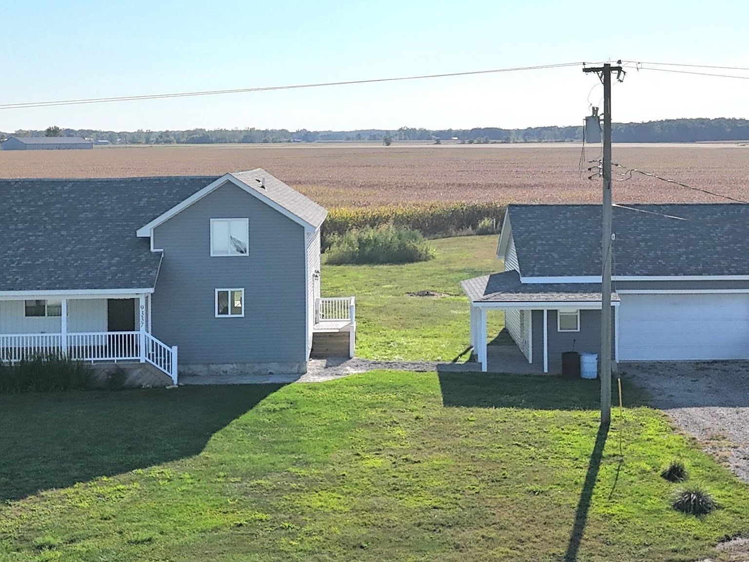 9337 Hoffman Rd, Maybee, MI 48159 | Zillow