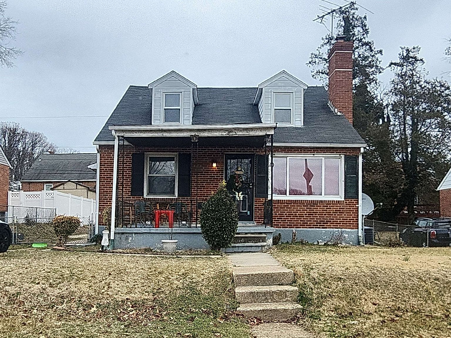 3804 Moravia Rd, Baltimore, MD 21206 | Zillow