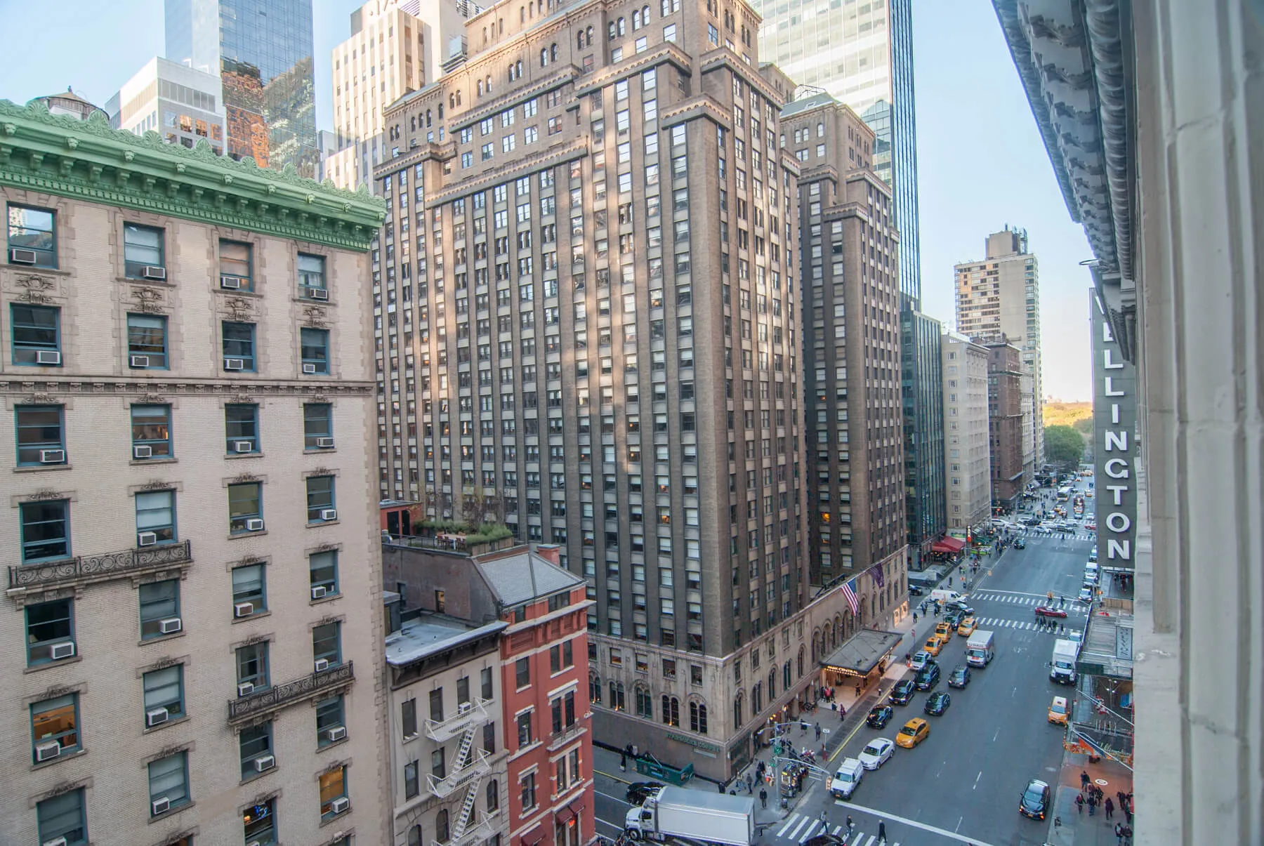 853 Seventh Avenue #10A in Midtown, Manhattan | StreetEasy