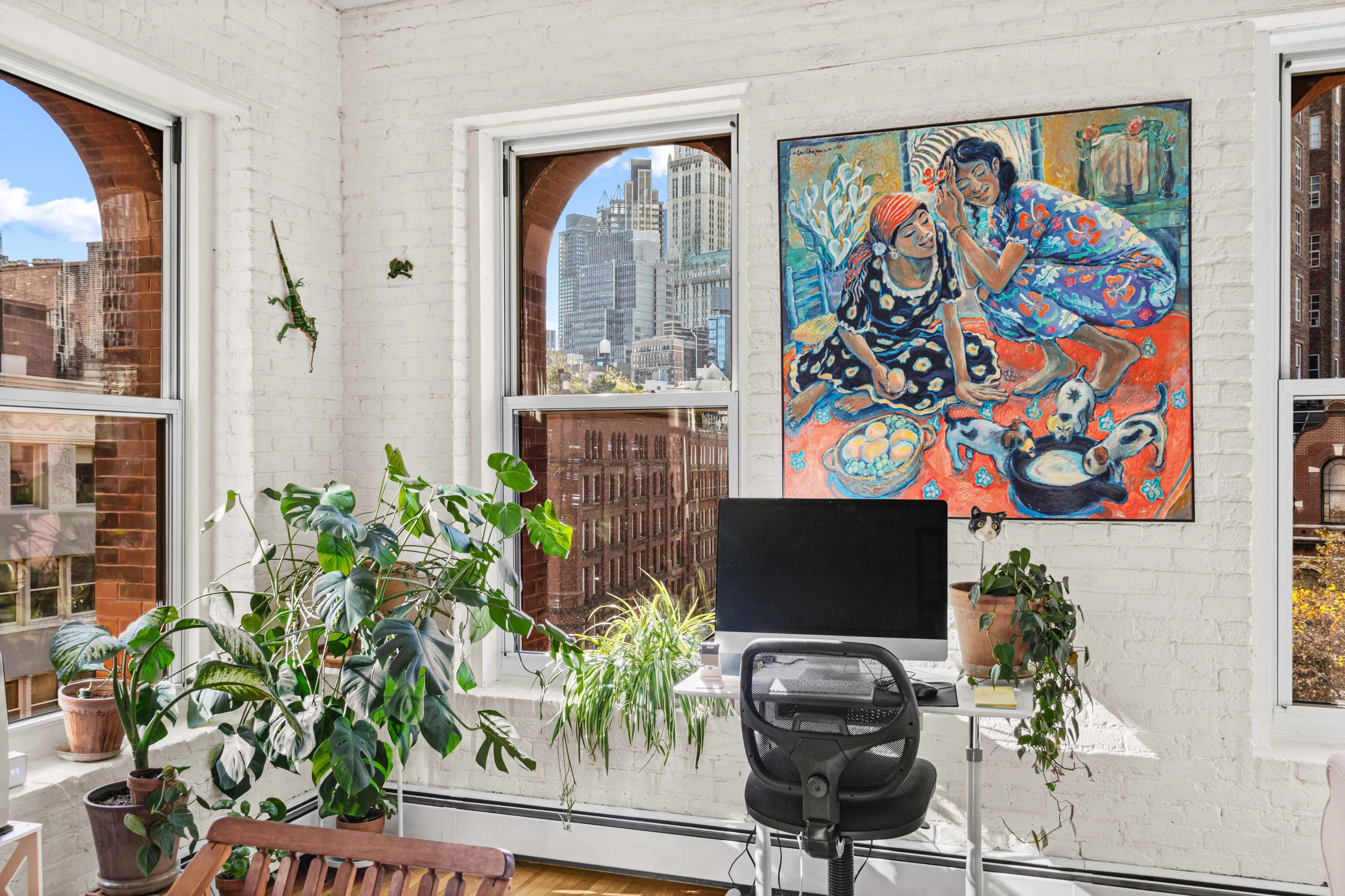 165 Duane Street #6A in Tribeca, Manhattan | StreetEasy