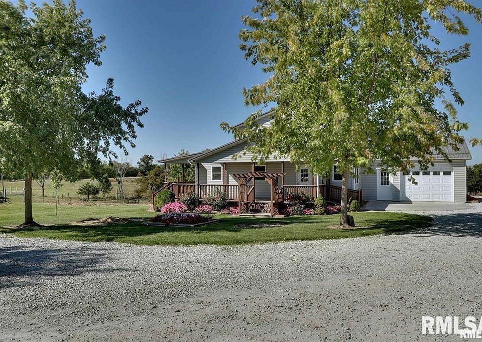 2747 N 250th Ave, Liberty, IL 62347 | MLS #CA1020394 | Zillow
