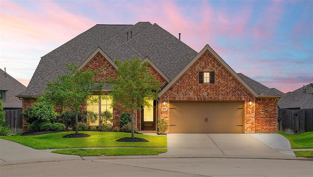 10322 Easterly Ln, Cypress, TX 77433 | Zillow