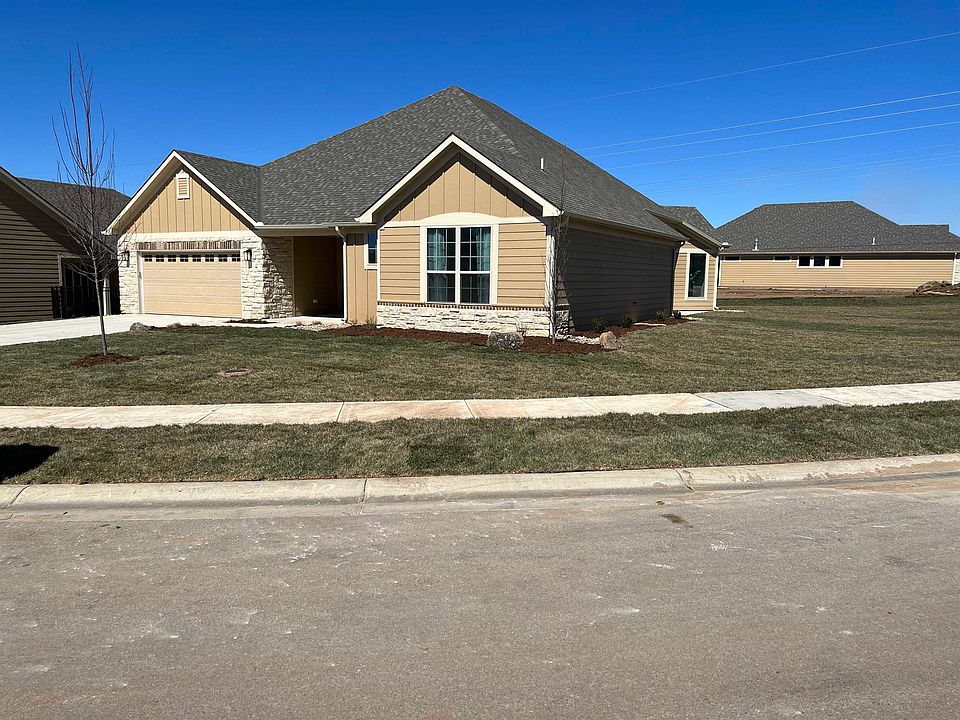 1000 E Waters Edge St, Derby, KS 67037 | MLS #620835 | Zillow