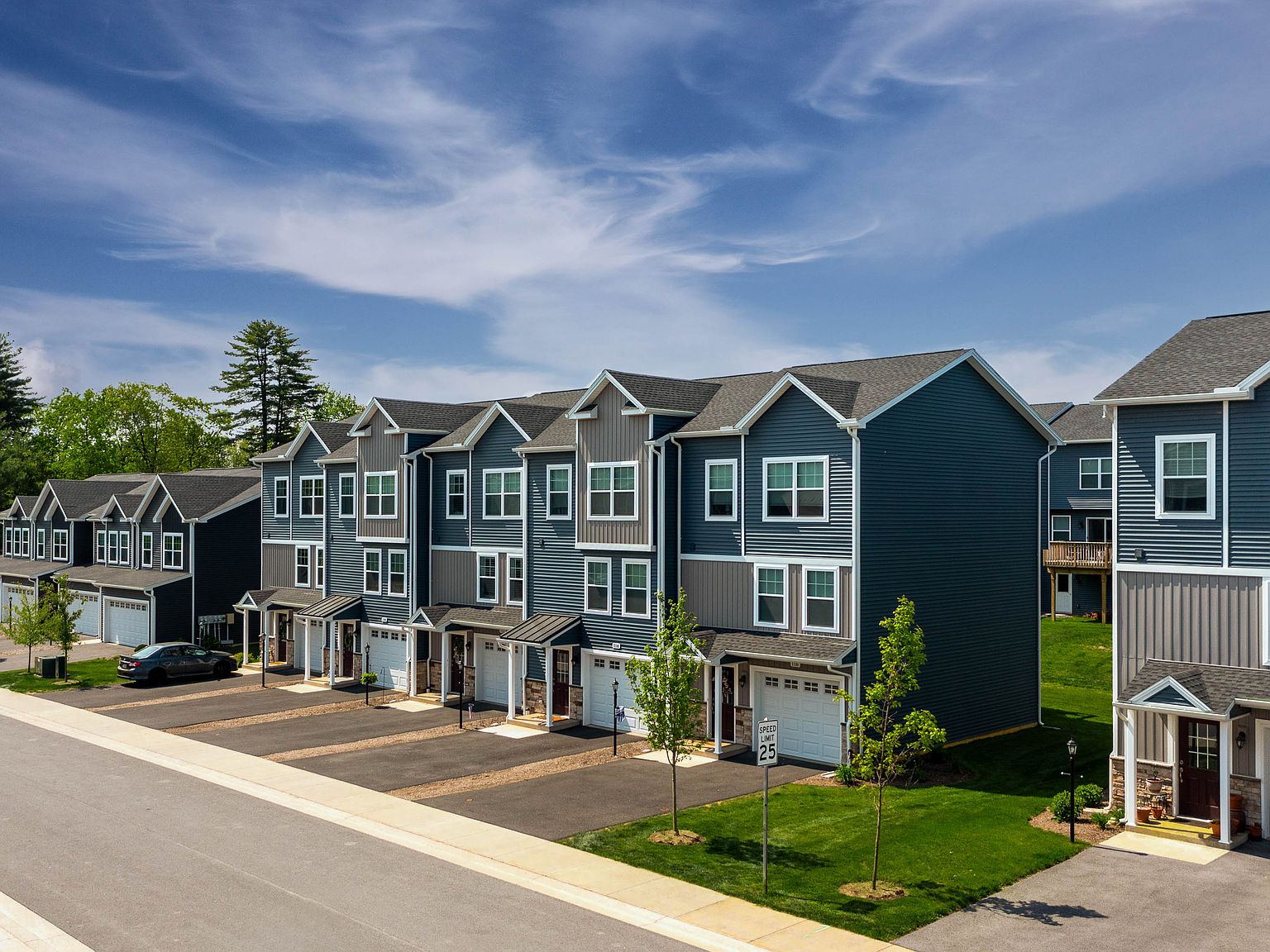 Grays Pointe - Townhomes by S&A Homes in Port Matilda PA | Zillow