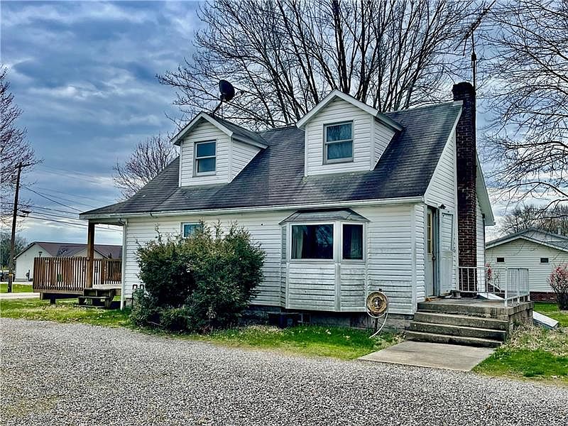 548 Meridian Rd, Renfrew, PA 16053 | Zillow