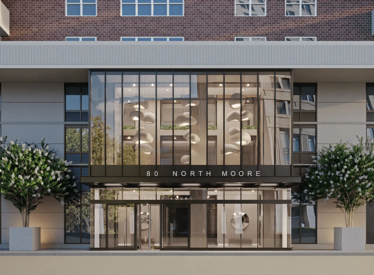 80 North Moore Street #804N in Tribeca, Manhattan | StreetEasy