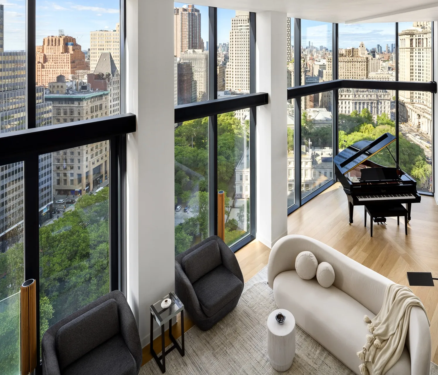 33 Park Row #PH1 in Fulton/Seaport, Manhattan | StreetEasy
