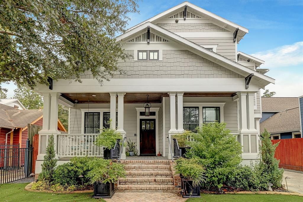 713 E 13th St, Houston, TX 77008 | Zillow