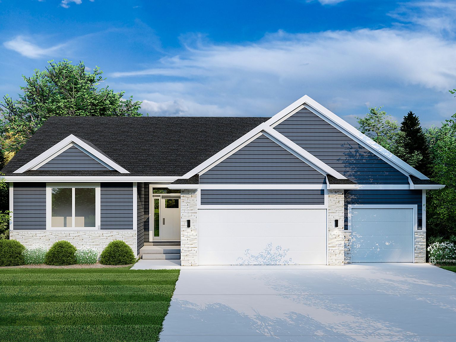 Livingston Plan, Crosshaven, Johnston, IA 50131 | Zillow