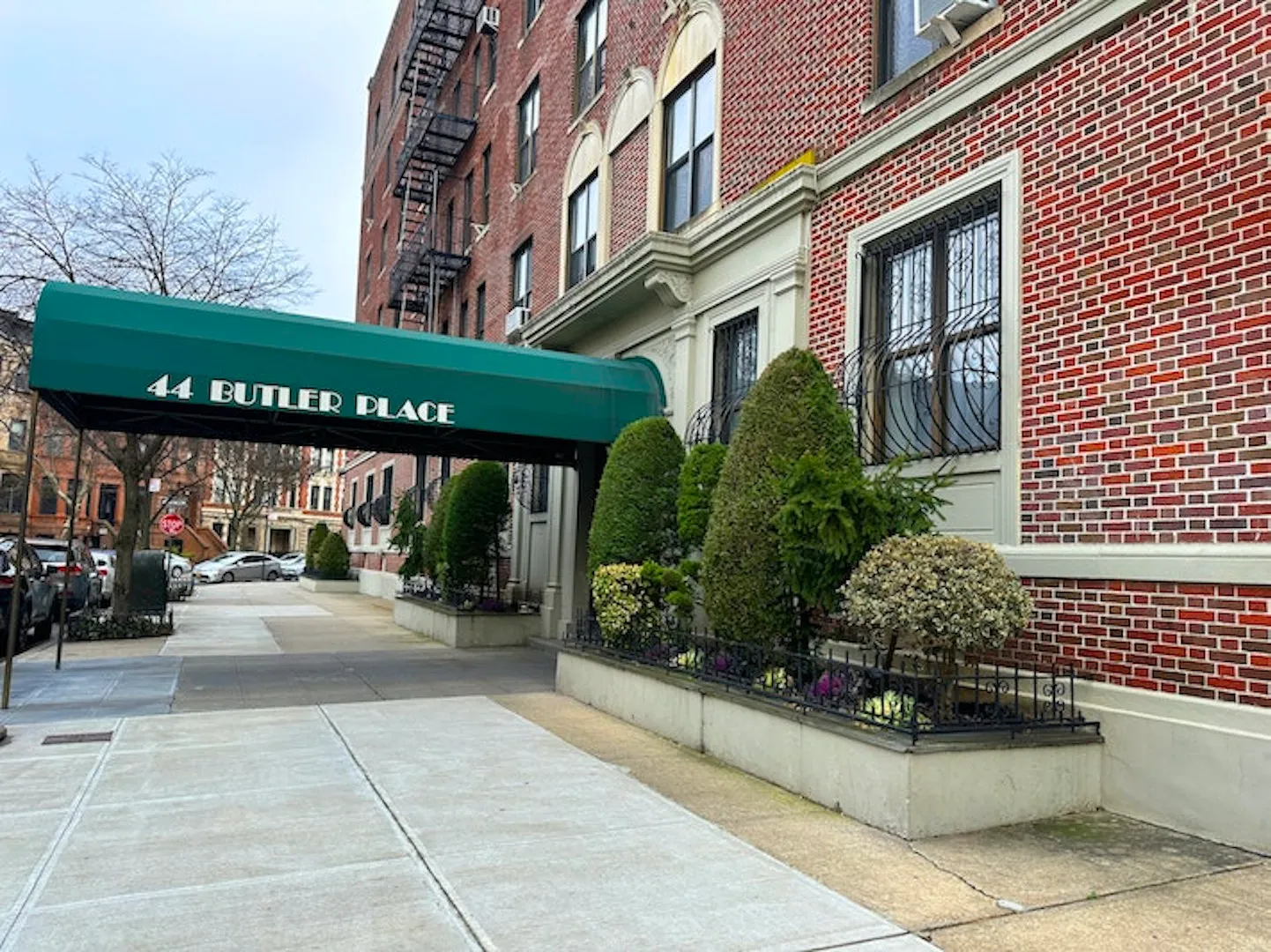 44 Butler Place #5J/5H in Prospect Heights, Brooklyn | StreetEasy