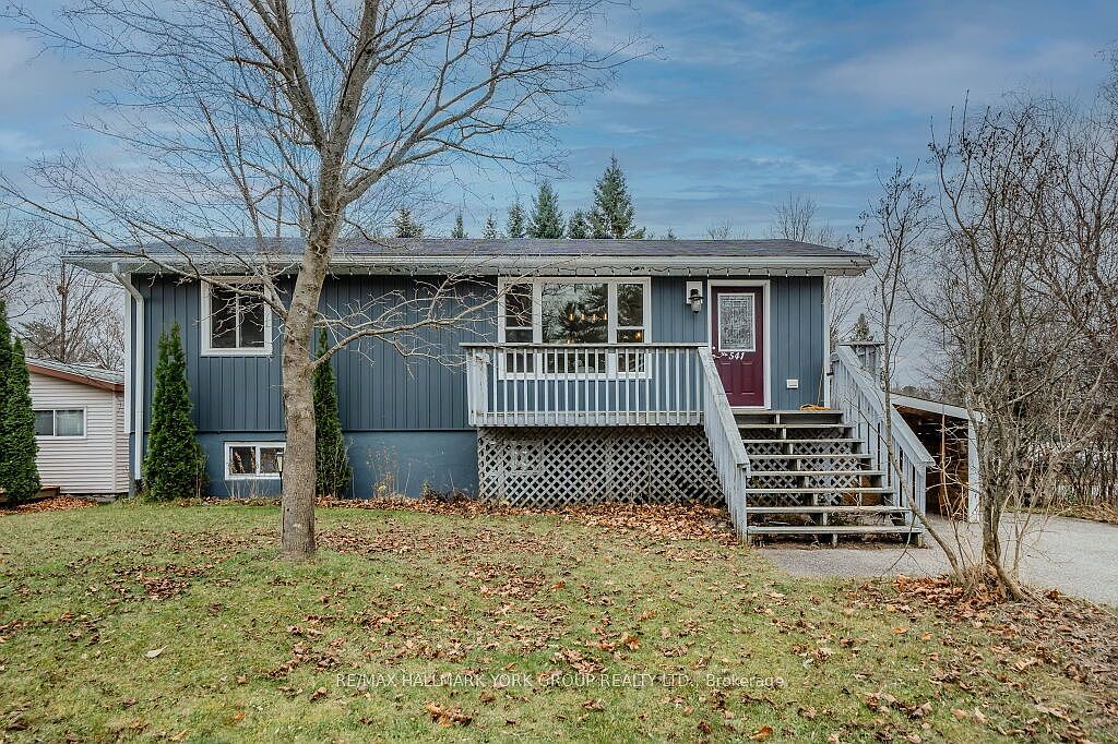 541 David St, Gravenhurst, ON P1P 1M1 | MLS #X11941097 | Zillow