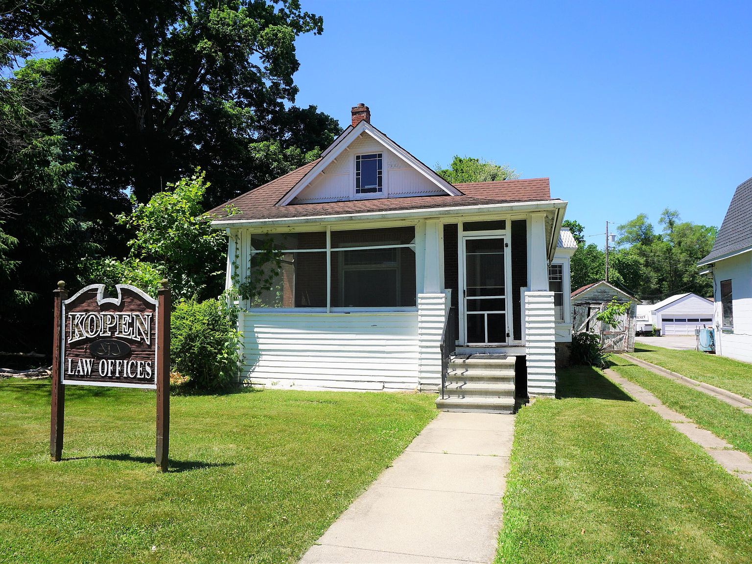 120 S Clark St, Centreville, MI 49032 | Zillow