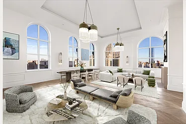 108 LEONARD at 108 Leonard in Tribeca : Sales, Rentals, Floorplans ...